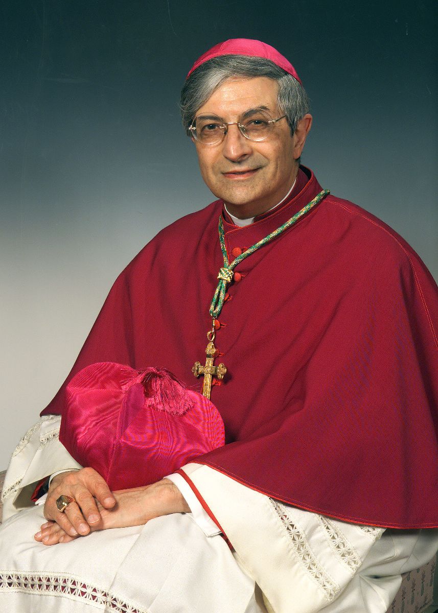 Bishop Salvatore R. Matano | Roman Catholic Diocese of Rochester