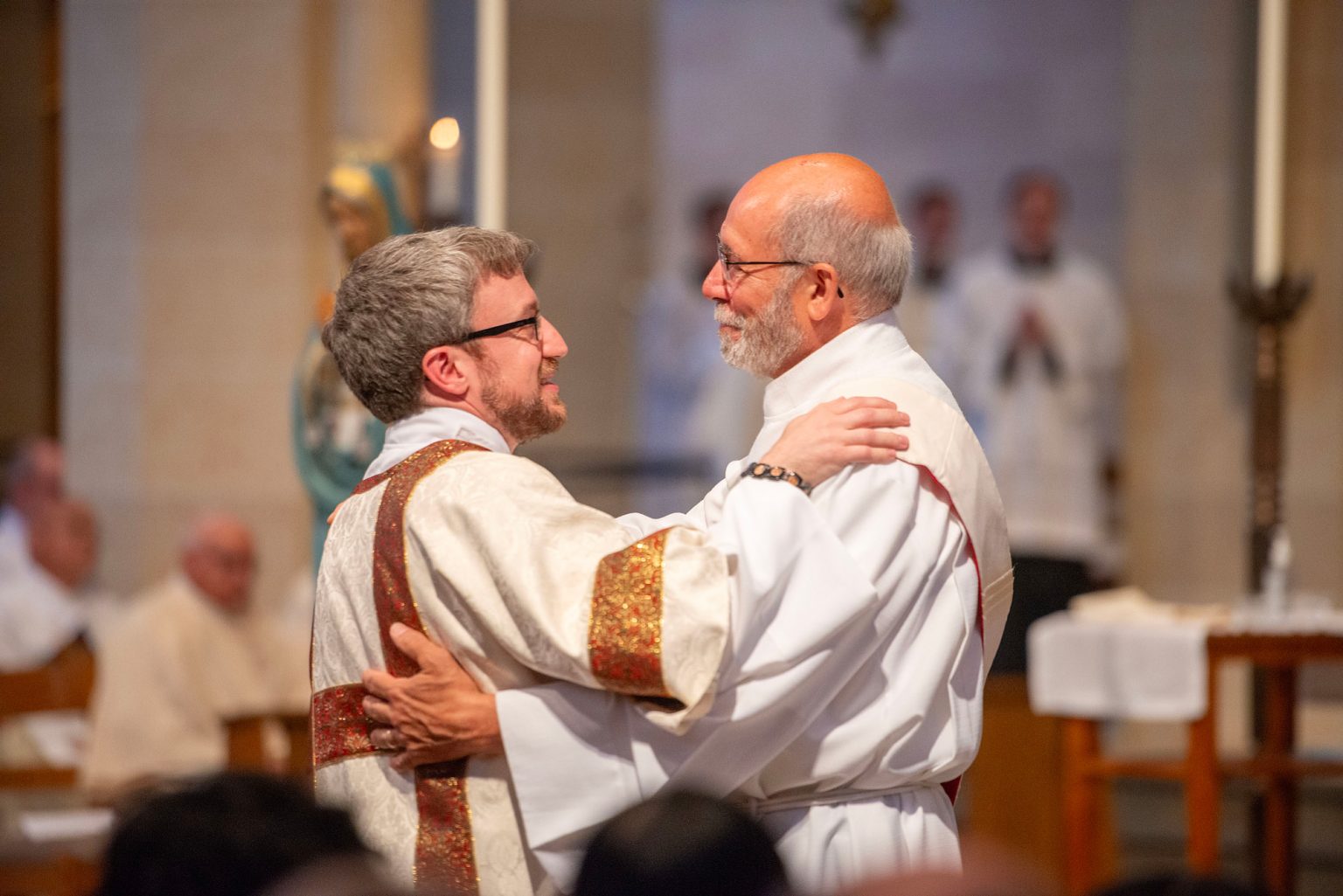 Formation of Deacons | Roman Catholic Diocese of Rochester