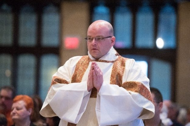 Formation of Deacons | Roman Catholic Diocese of Rochester